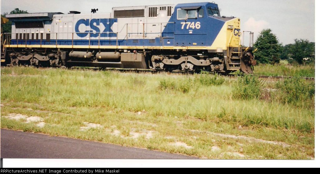 CSX 7746